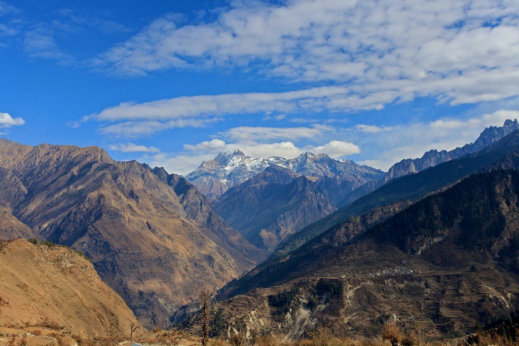 Dronagiri Parvat Trek – Himalayan Majesty in Uttarakhand