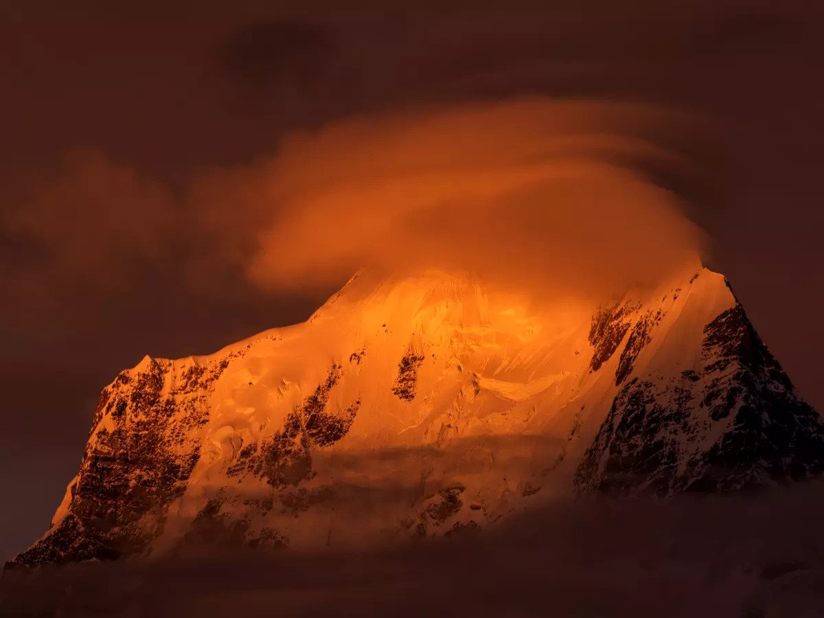 Dronagiri Parvat Trek – Himalayan Majesty in Uttarakhand