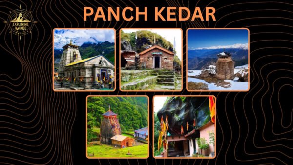 Panch Kedar Trek – Sacred Shiva Temples in Uttarakhand