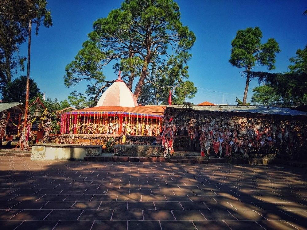 Chitai Golu Devta Temple-1 Ultimate Powerful God Of Justice